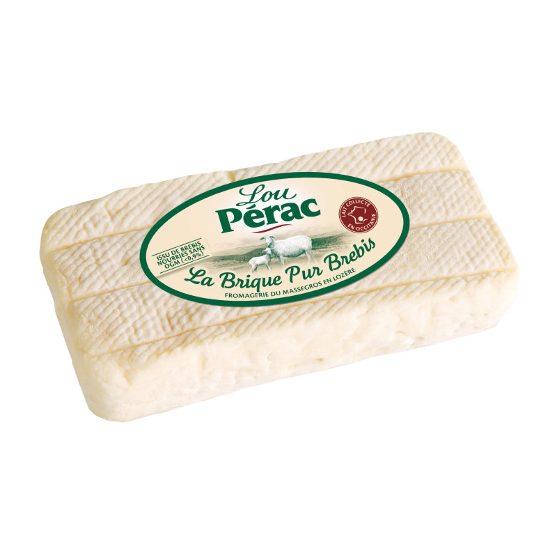 La Brique Pur Brebis Lou Pérac (150g)
